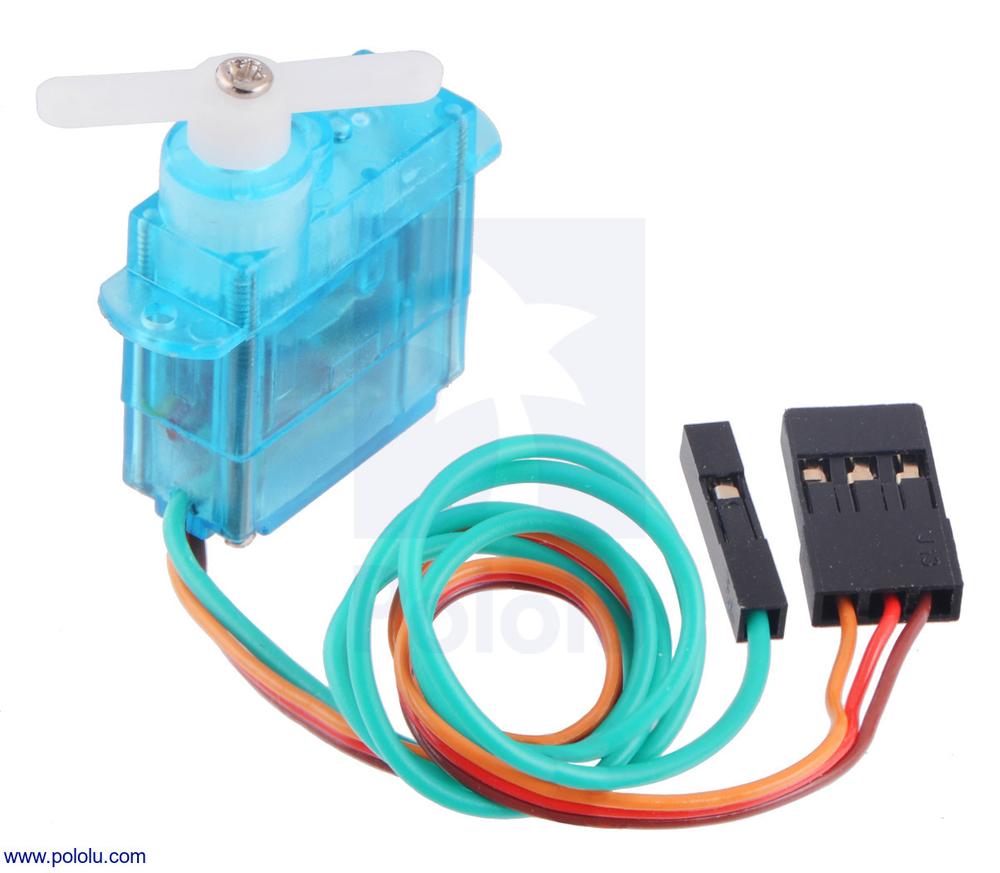 FEETECH Sub-Micro Servo FS0403-FB avec retour de position - Opencircuit