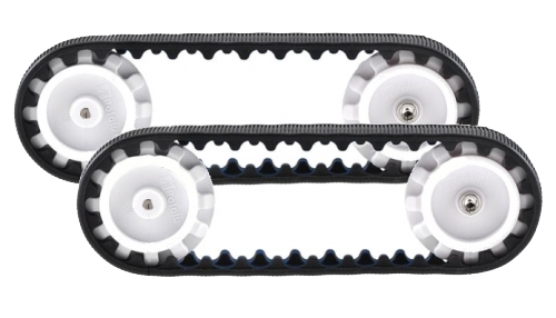 Rupsbanden kopen? - Opencircuit