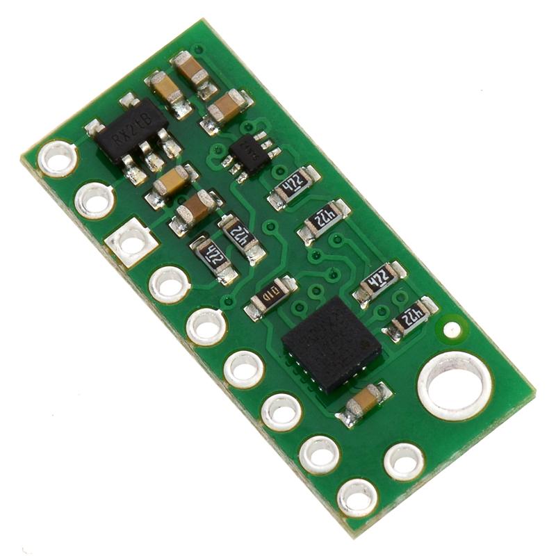 Pololu L3GD20H 3-Axis Gyro Carrier met Voltage Regulator - Opencircuit