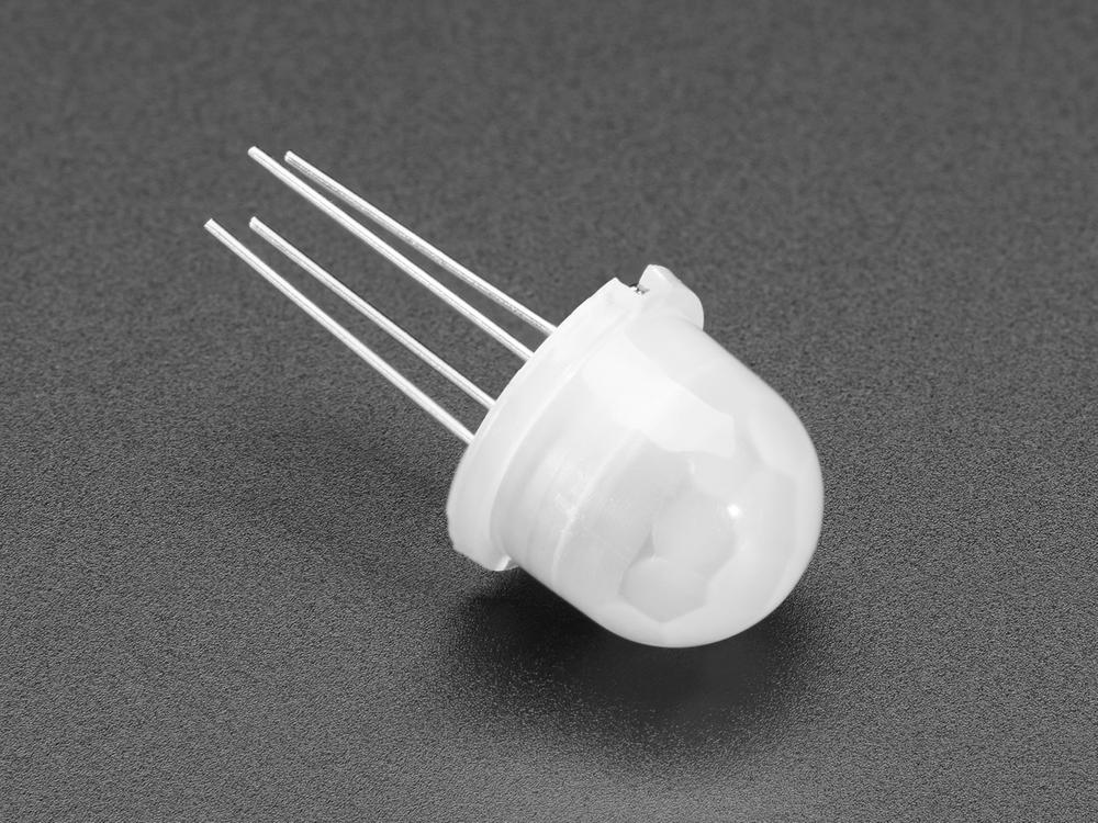 Adafruit Mini Basic PIR Sensor - BL412 - Opencircuit
