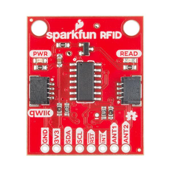SparkFun RFID Qwiic Reader - Opencircuit