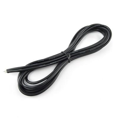 Multicore Wire AWG14 Black - 1 meter - Opencircuit