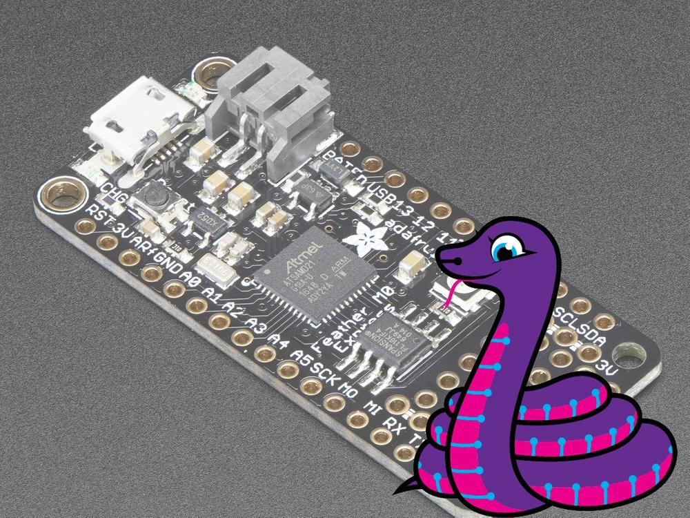 Adafruit Feather M0 Express - Diseñado para CircuitPython - Opencircuit