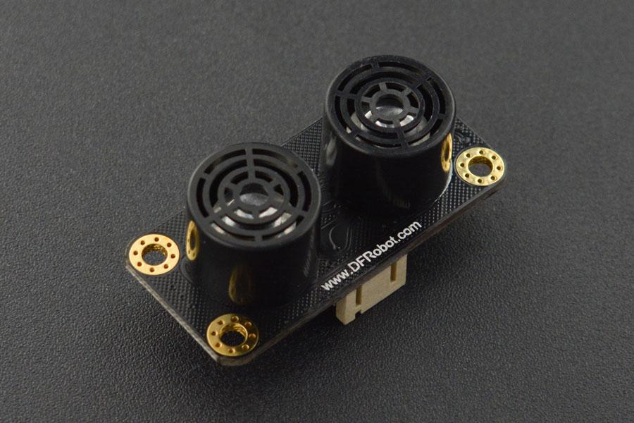DFRobot Gravidade: Sensor Ultrassônico Analógico URM09 - Opencircuit