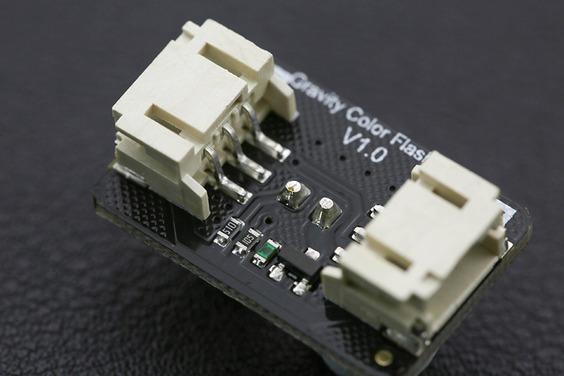 Gravity: Digital Colorful Flashing LED Module - Opencircuit