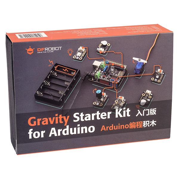 Køb Gravity Kits ? - Opencircuit