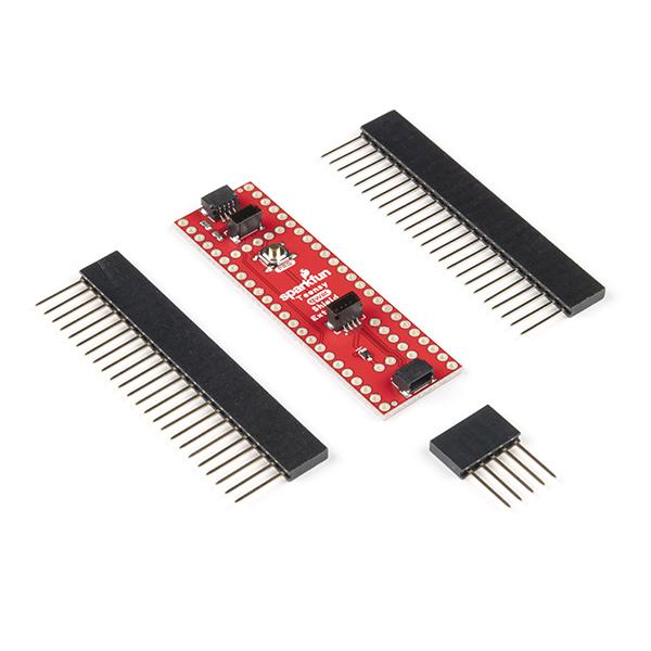 SparkFun Qwiic Shield voor Teensy - uitgebreid - Opencircuit