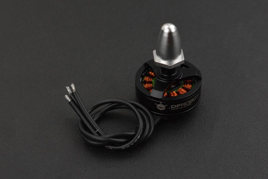 MTO1804 Brushless DC Motor (CW) - Opencircuit