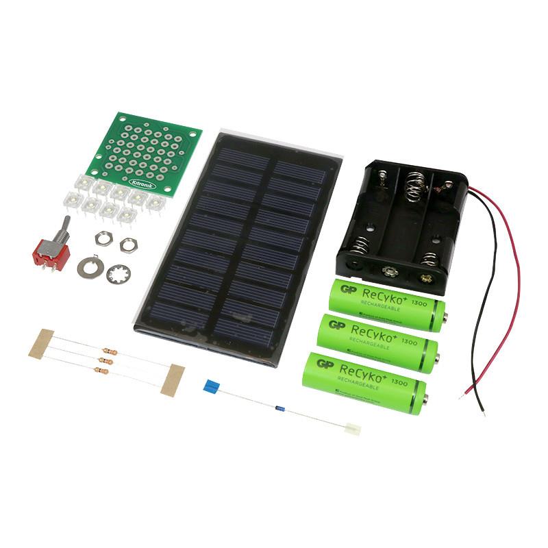 Solar Power Starter Kit - Opencircuit