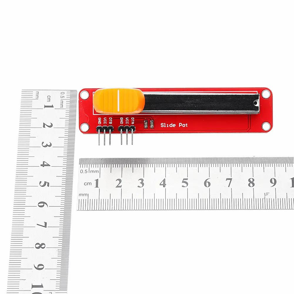 Linear Potentiometer Module Dual Output 10k Opencircuit 8189