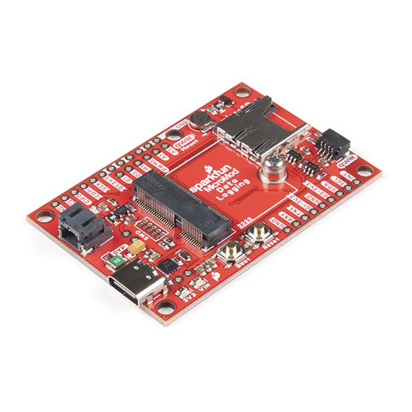 SparkFun MicroMod Datalogging Carrier Board - Opencircuit