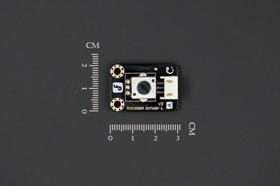 Gravity Analog Rotation Potentiometer Sensor For Arduino Rotation 300° Opencircuit