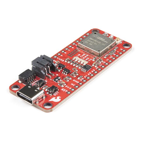 Sparkfun Lora Thing Plus Explorable Opencircuit