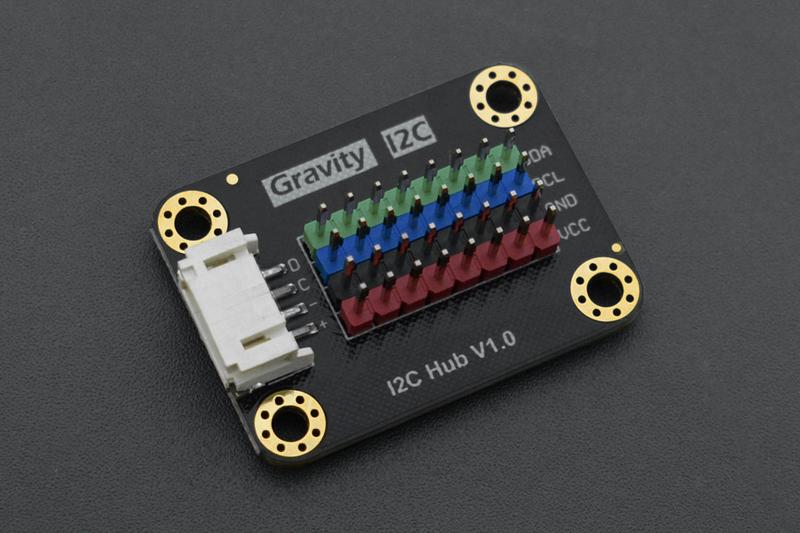 DFRobot Painovoima: I2C HUB - Opencircuit