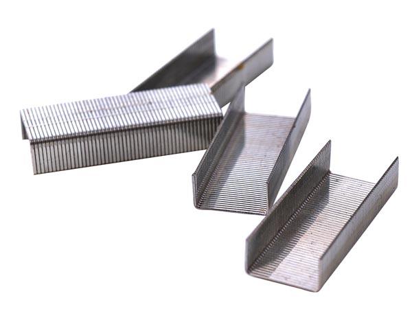 Toolland Staples 11.2 mm - 600 pieces - Opencircuit