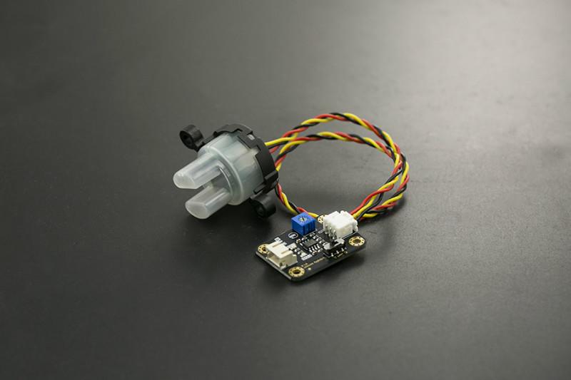 Gravidade: Sensor analógico de turbidez para Arduino - Opencircuit