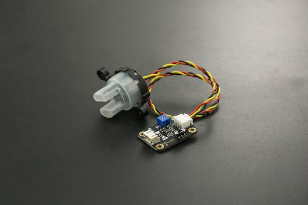 Gravità: sensore di torbidità analogico per Arduino - Opencircuit