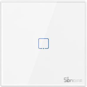 SONOFF T2EU1C-RF 86 Type Wandpaneel Sticky 433MHz Draadloze RF ...