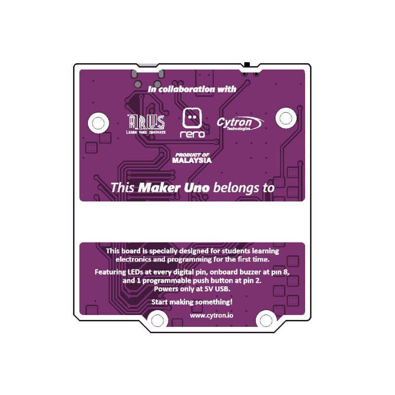 Maker UNO: Simplificando o Arduino para {Education} - Opencircuit