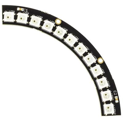 Kitronik ZIP Arc - 12 ZIP-leds - Opencircuit