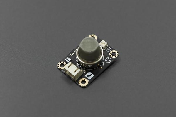Gravity Analoge Lpg Gassensor Mq5 Voor Arduino Opencircuit 