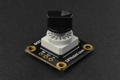 DFRobot Encodeur 8421 - Vertical - Opencircuit