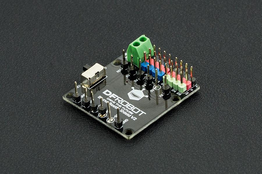 DFRobot Gravity : Bluno Beetle- shield - Opencircuit