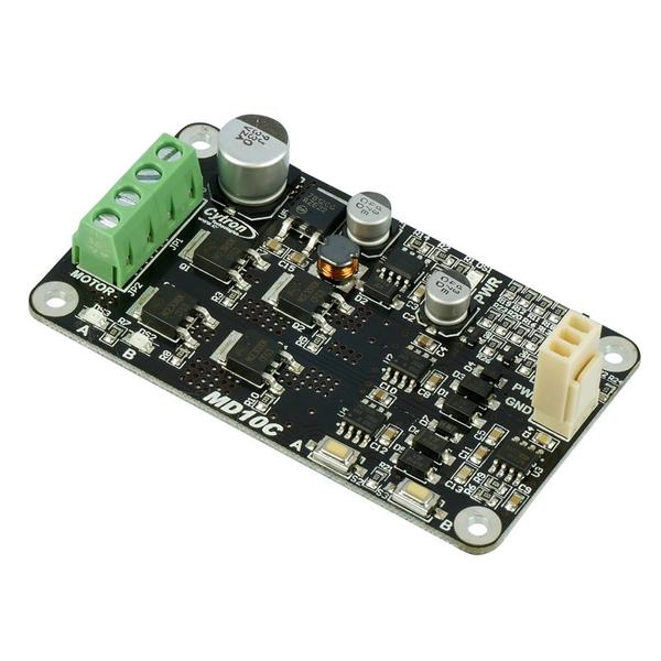 Cytron 10Amp 5V-30V DC Motor Driver - Opencircuit