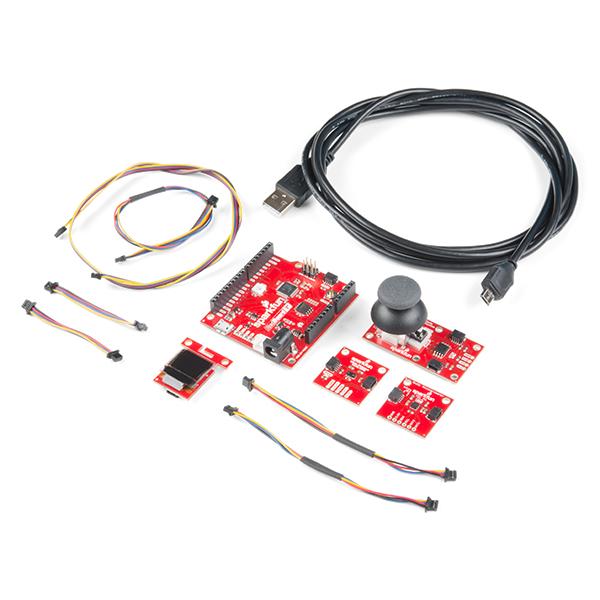 SparkFun Qwiic Pro Kit - Opencircuit
