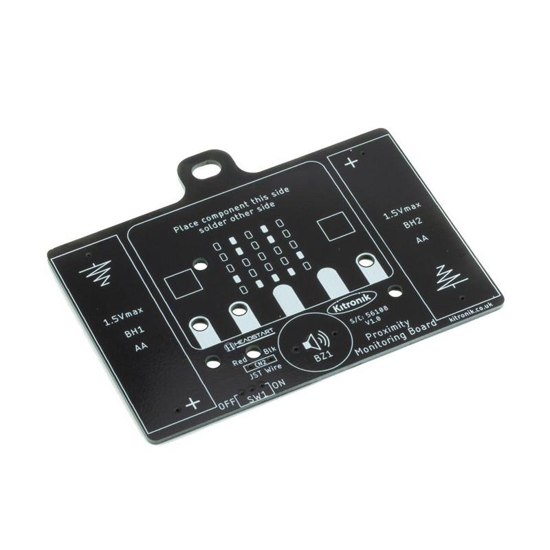 Carte de surveillance de proximité Kitronik - PCB uniquement - Opencircuit