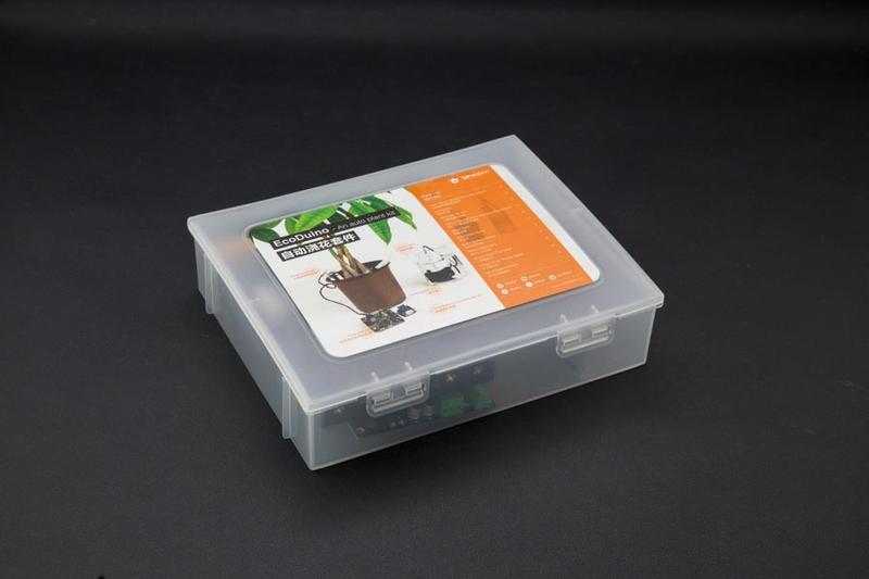 EcoDuino - An Auto Planting Kit - Opencircuit
