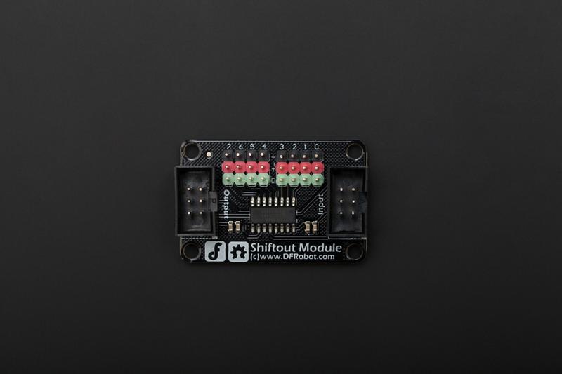 DFRobot Gravity : schakelmodule - Opencircuit