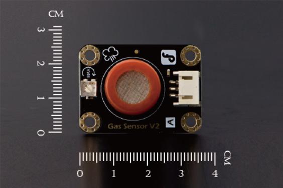 Gravity Analog Carbon Monoxide Sensor Mq7 For Arduino Opencircuit