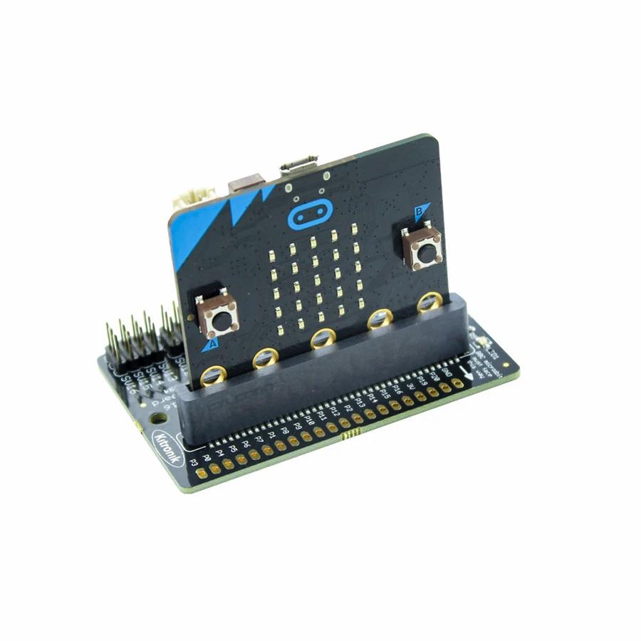 Kitronik Compact 16 Servo Driver Board for the BBC micro:bit - Opencircuit