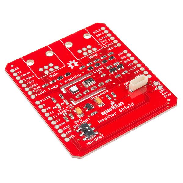 SparkFun Weather Shield - Opencircuit