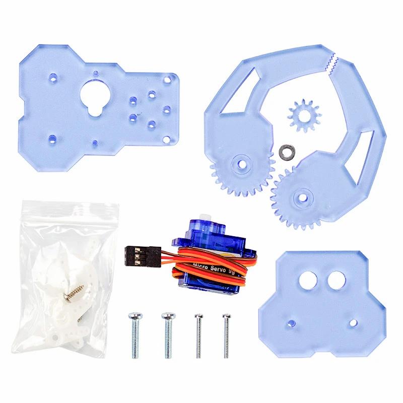 Kitronik Klaw MK2 Robotic Gripper Kit - Opencircuit