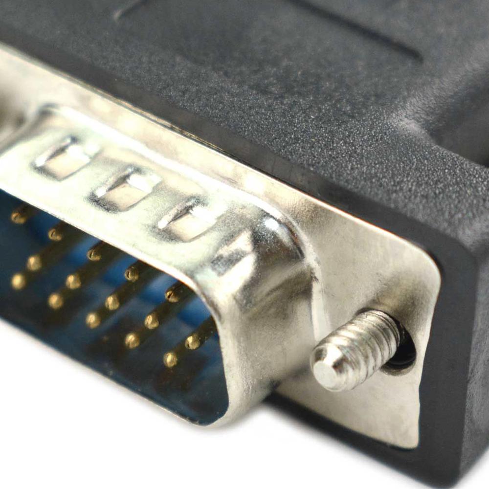 DFRobot Adaptador DB15 macho para RJ45 fêmea - Opencircuit