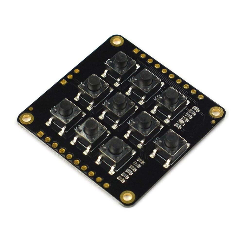 DFRobot Fermion: ADKey Board - 10 tasti (Breakout) - Opencircuit