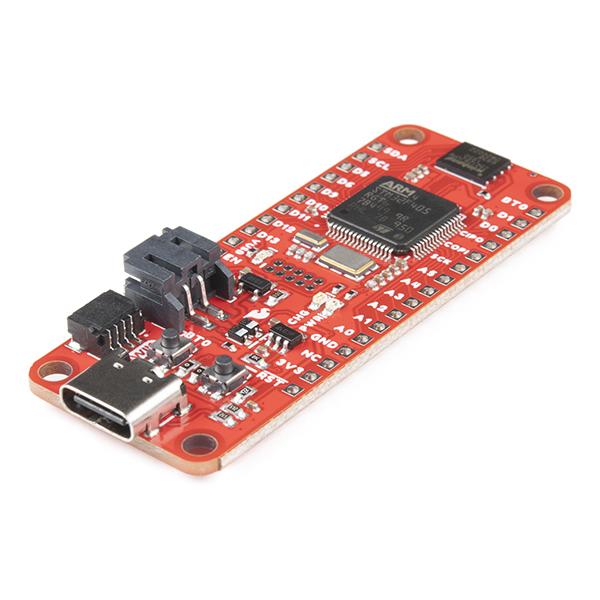 Sparkfun chose Plus - STM32 - Opencircuit