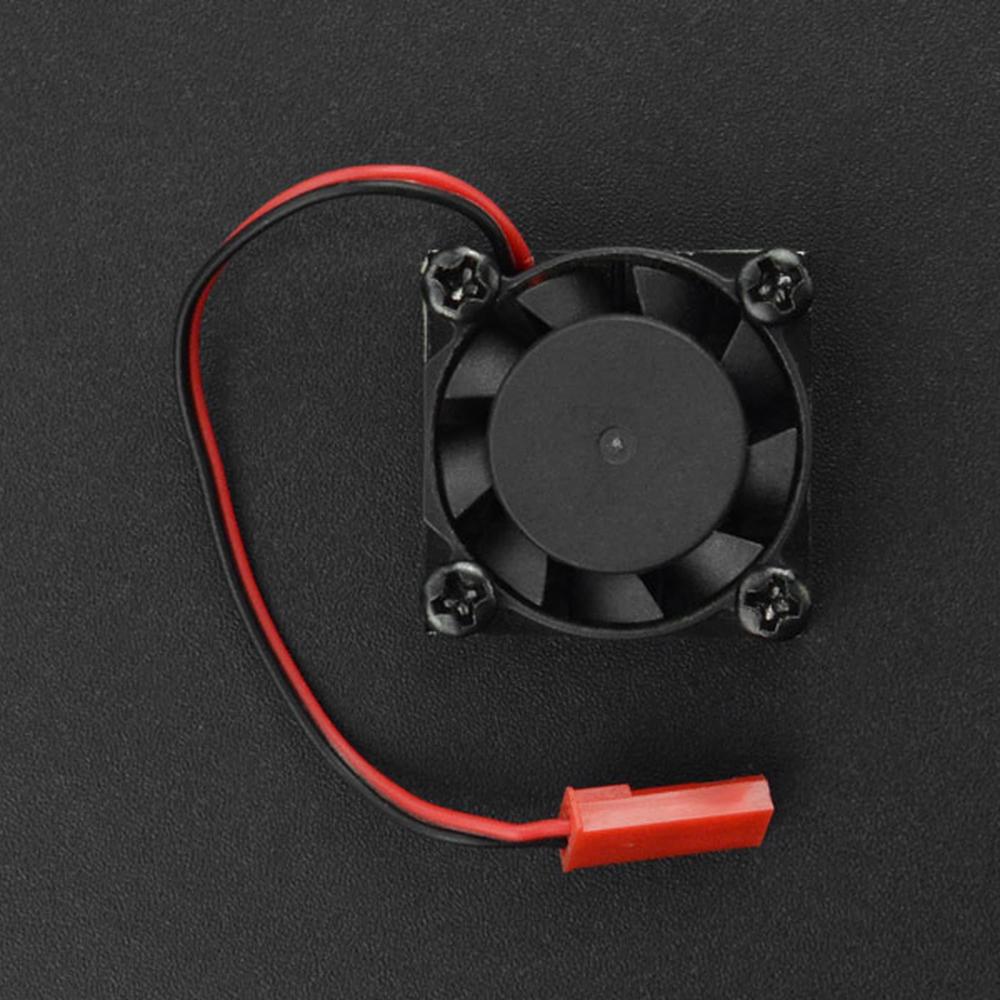 DFRobot Kit de ventilador de resfriamento único para Raspberry Pi ...