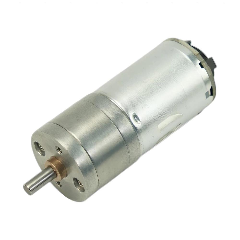 DFRobot 12V DC motor 350 tpm met encoder (12 kg*cm) - Opencircuit