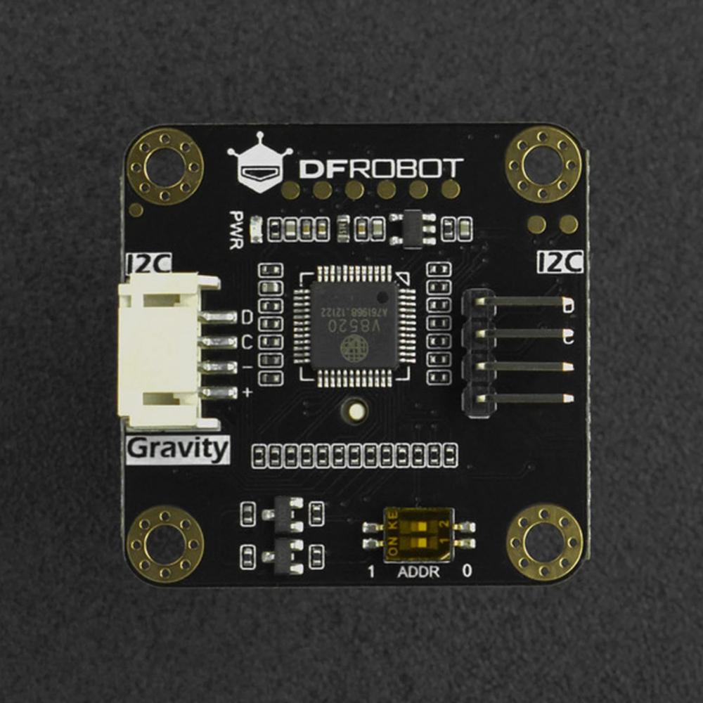 DFRobot Gravity: 360 Degree Rotary Encoder Module - Opencircuit