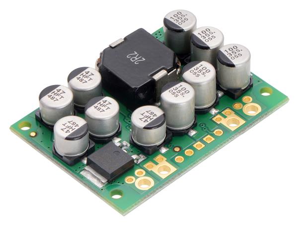 Pololu 6V, 15A Step-Down Voltage Regulator D24V150F6 - Opencircuit