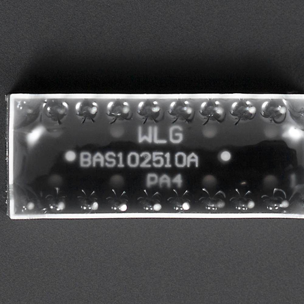 10-Segment Bar Graph LED - Red LED Display Module - Opencircuit