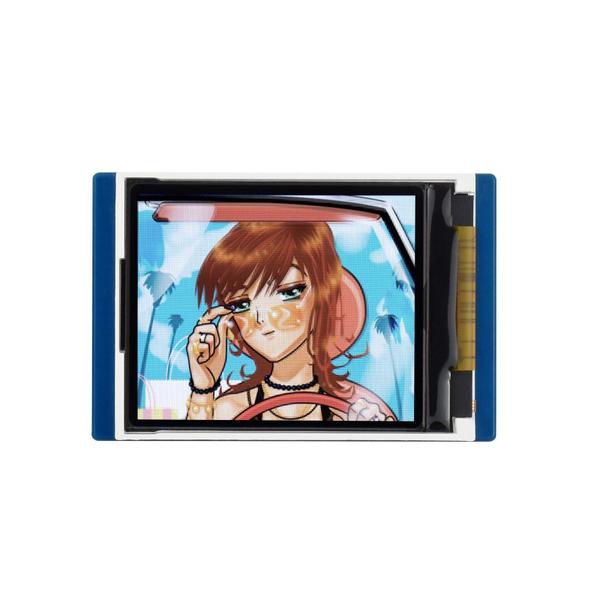 Waveshare 18inch Lcd Display Module For Raspberry Pi Pico 65k Colors 160×128 Spi Opencircuit