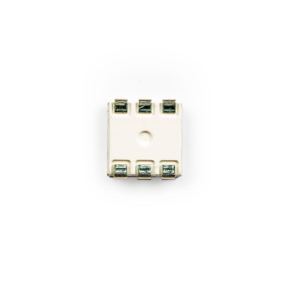 APA102C-5050 SMD adresseerbare RGB LED (gesneden tape) - Opencircuit