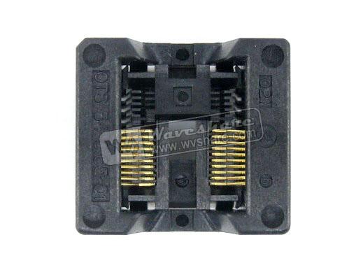 Waveshare OTS-20(34)-0.65-01, Socket di Test e Burn-in - Opencircuit