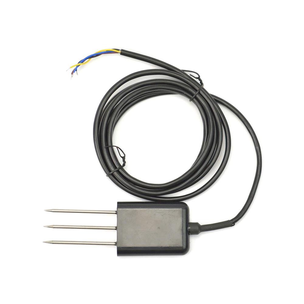 DFRobot Capteur de température et d'humidité du sol RS485 MODBUS-RTU ...