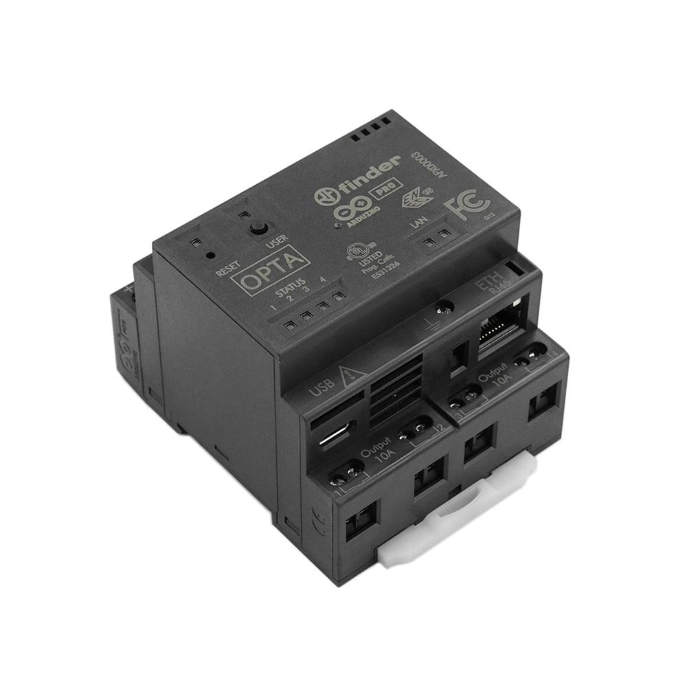 DFRobot Arduino Opta Lite Micro PLC (puertos Ethernet y USB -C ...