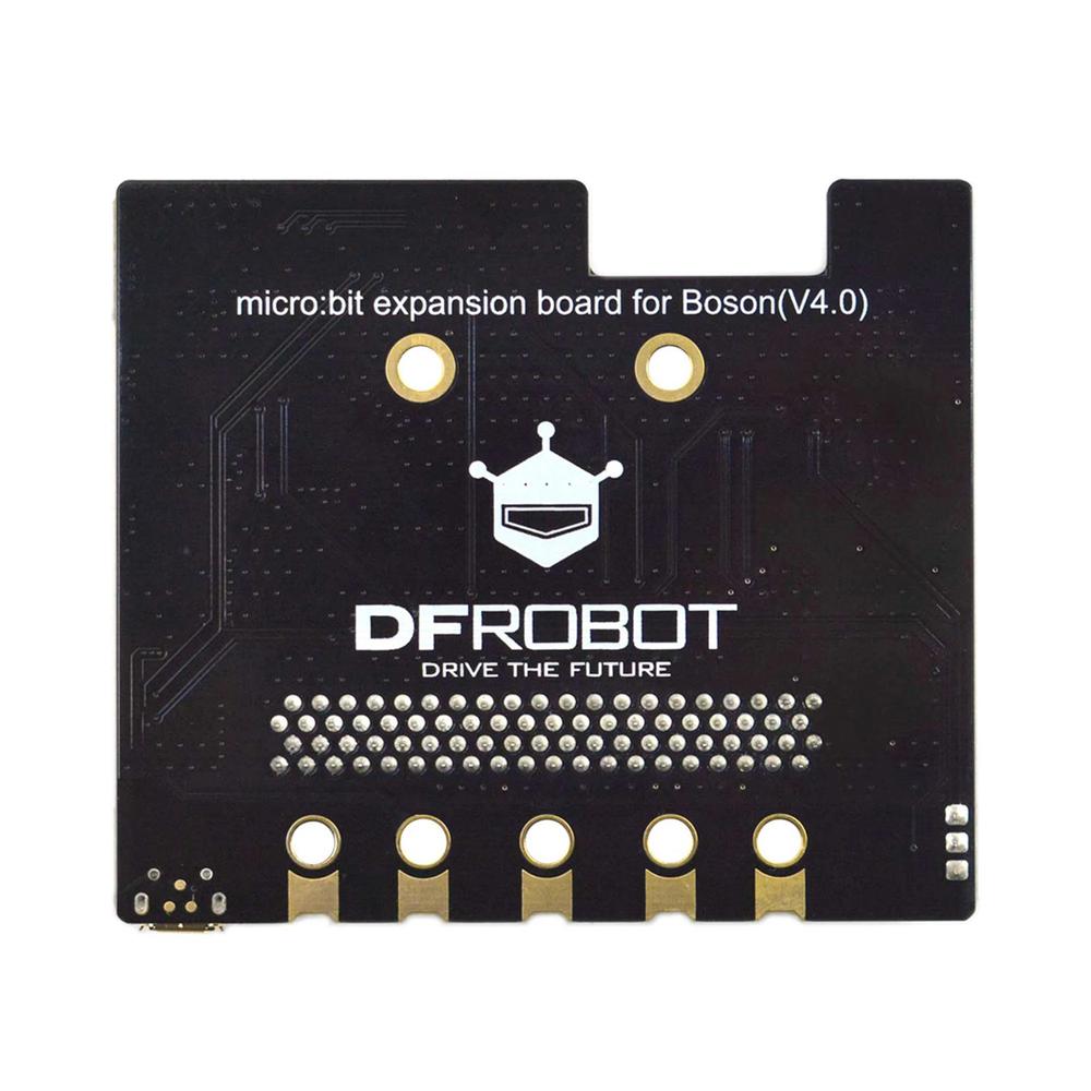 DFRobot Micro:bit expansionskort för Boson (Gravity-kompatibel) - Opencircuit